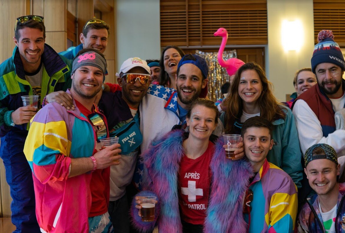 Tuck Winter Carnival 2020 Review