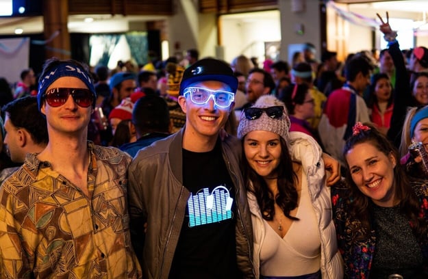 Tuck Winter Carnival 2020 Review