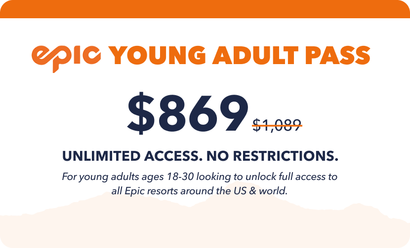 Epic Pass Student Discount | Epic College Pass | SkiSync