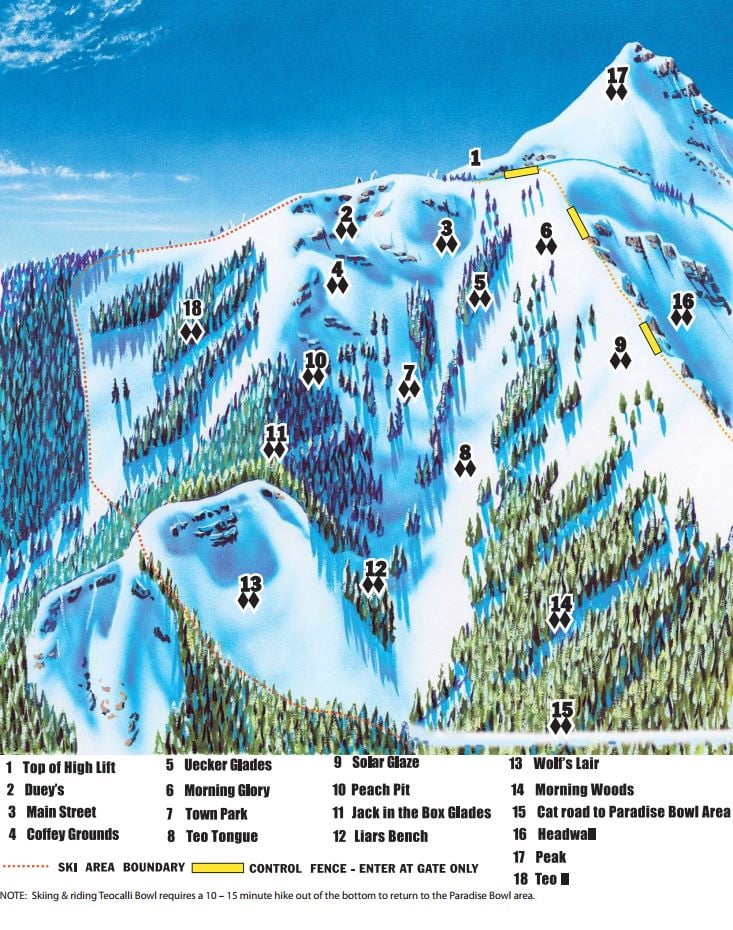 10 Facts About Crested Butte All Skiers Should Know | SkiSync